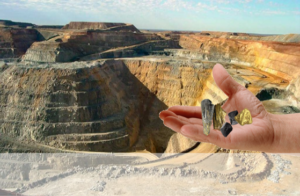 ESTUDIO Y BÚSQUEDA DE DEPÓSITOS MINERALES EN EL NEGOCIO MINERO – extensionciencias.ucv.ve